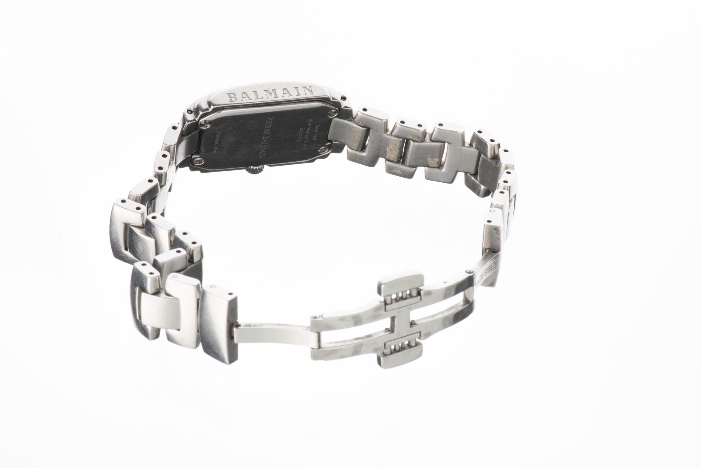 Pierre Balmain Stainless steel White Switzerland | Spring Pierre Balmain Stainless steel White Switzerland | Spring